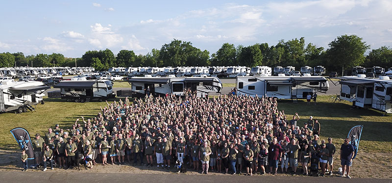 Join the Alliance - Alliance RV